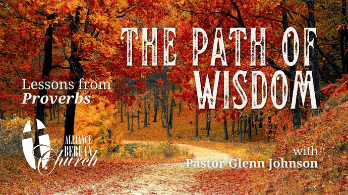 Sermons | Alliance Berean Church